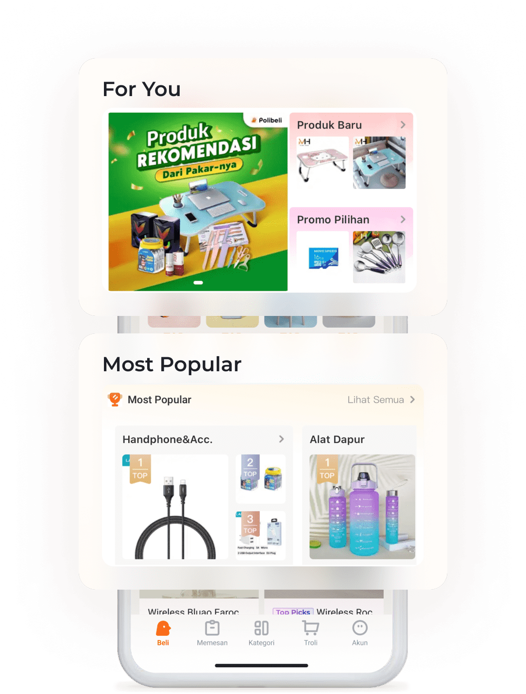 Polibeli - Platform toko grosir online B2B